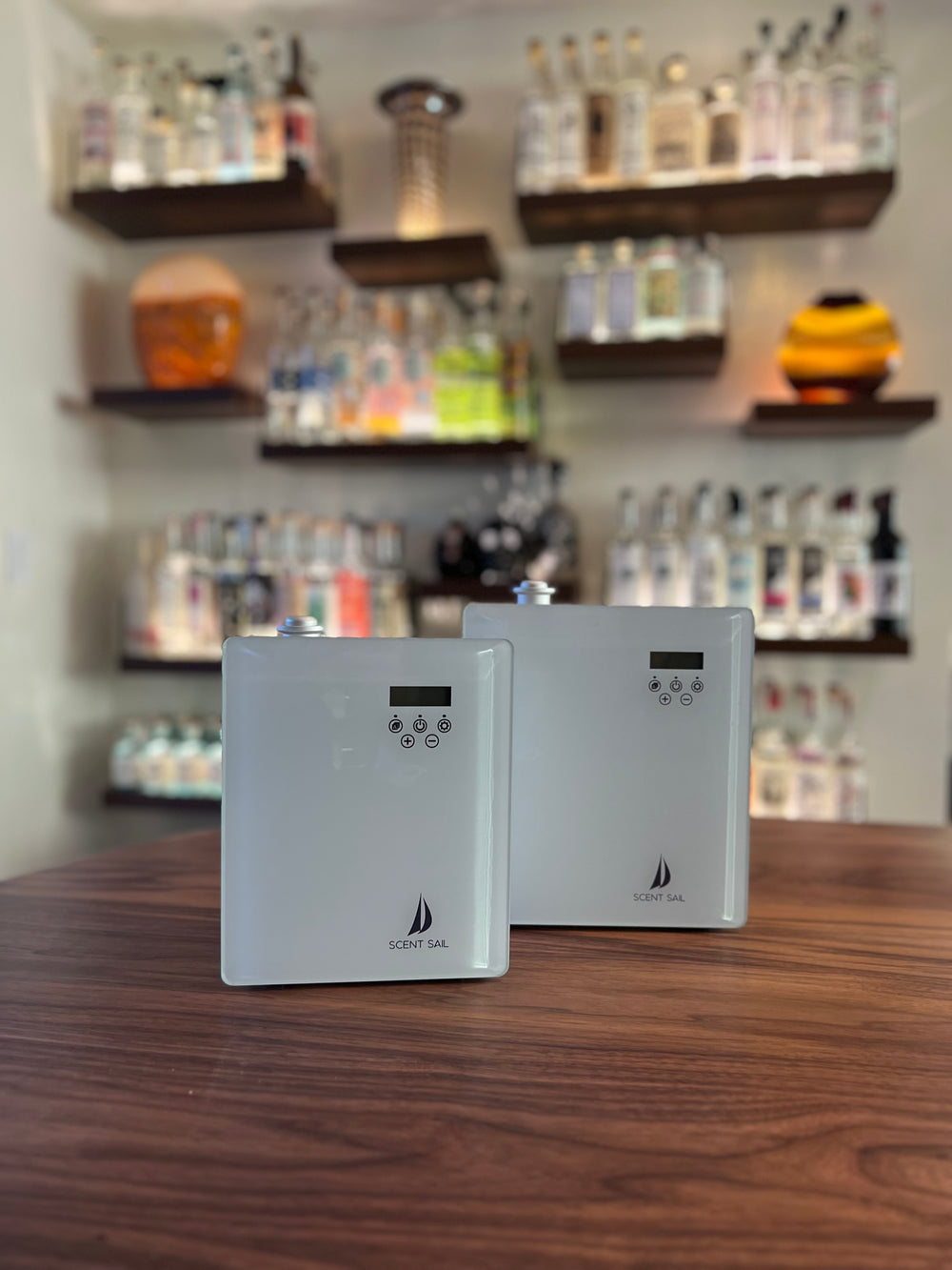 Home Diffusers | Scentsail