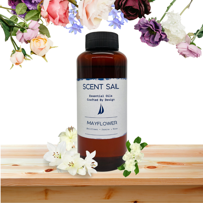 MAYFLOWER | Scentsail